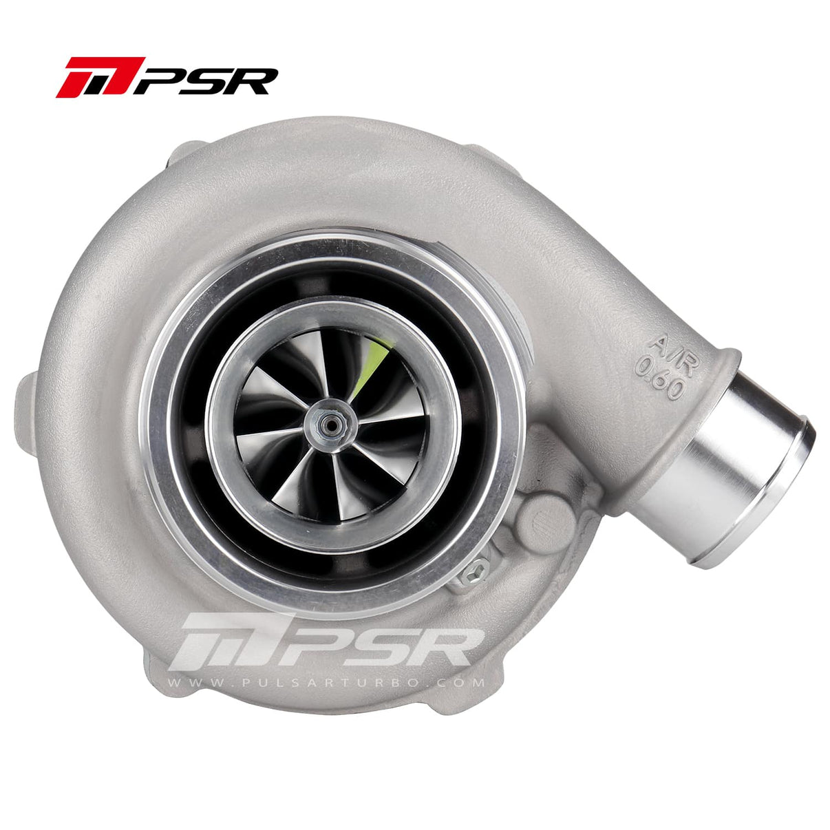PSR3071 Gen2 Dual Ball Bearing Turbocharger – Pulsar Turbo Systems New ...