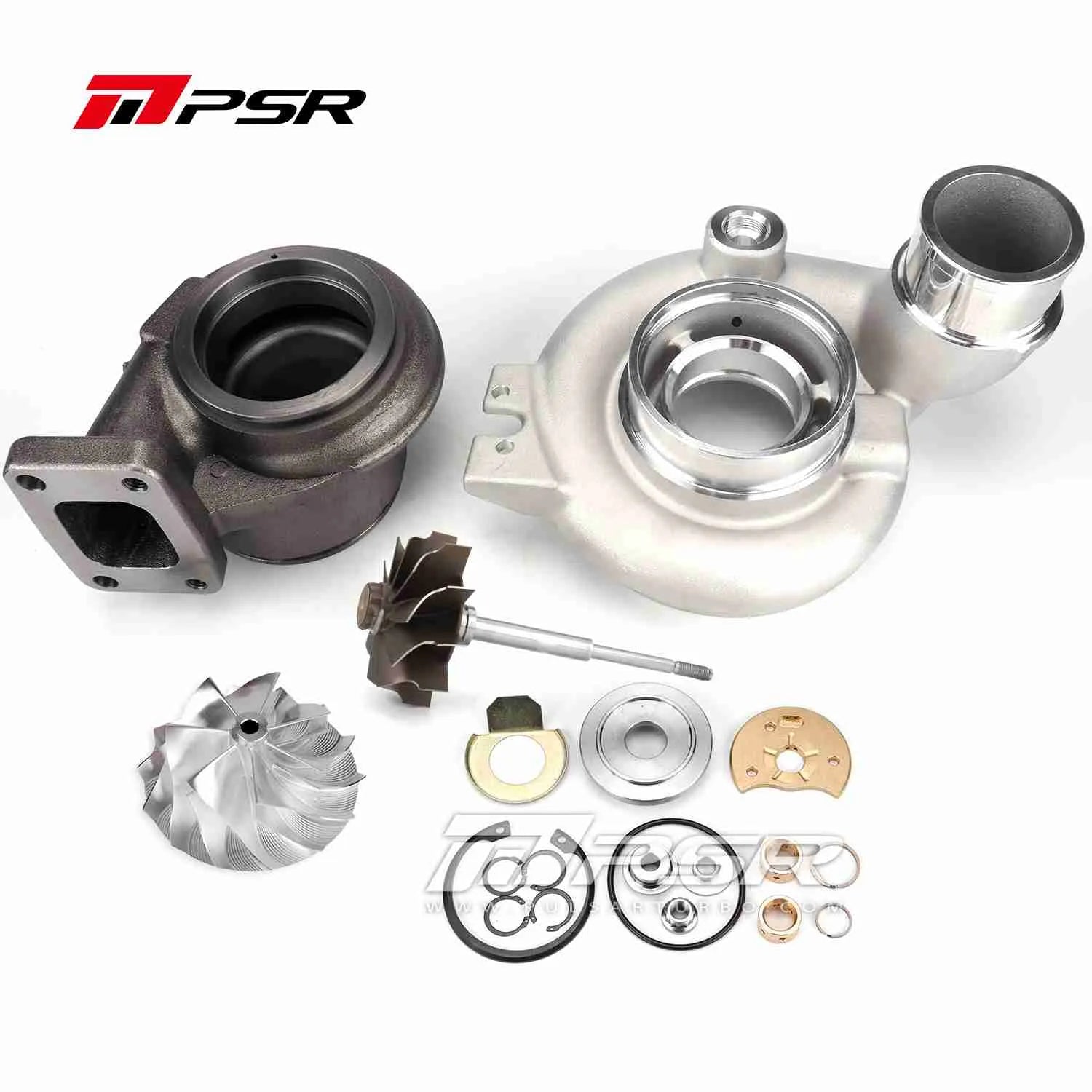 PULSAR Turbo Upgrade Kit for 04.5-07 HE351CW Turbo 5.9L – Pulsar Turbo ...