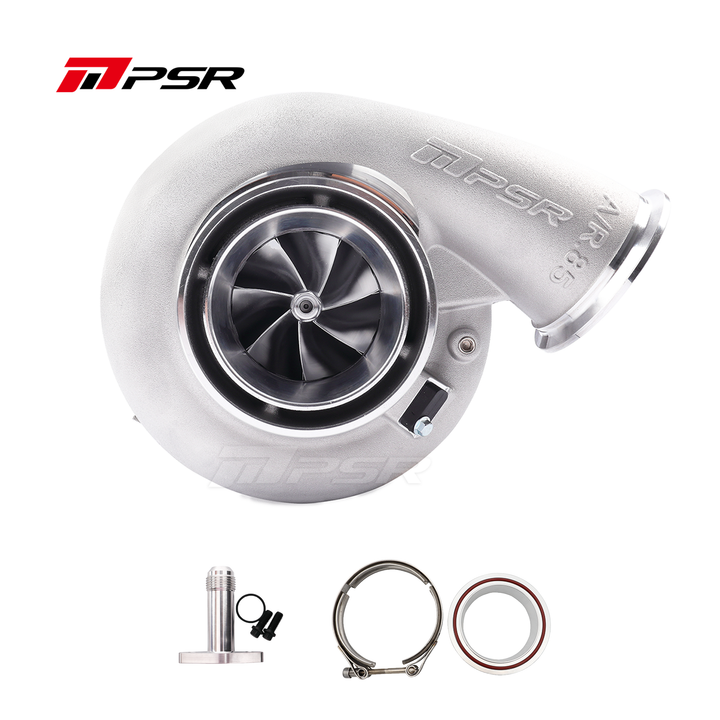PTE Series Turbos – High Performance Boost – Pulsar Turbo Systems New ...