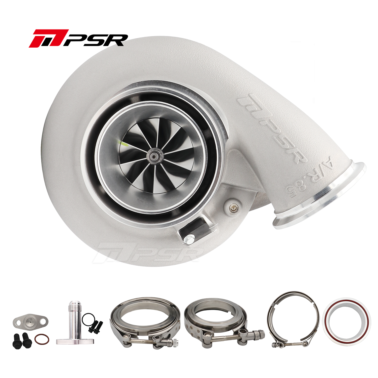 PSR Class Legal 6775G Dual Ball Bearing Turbocharger – Pulsar Turbo ...