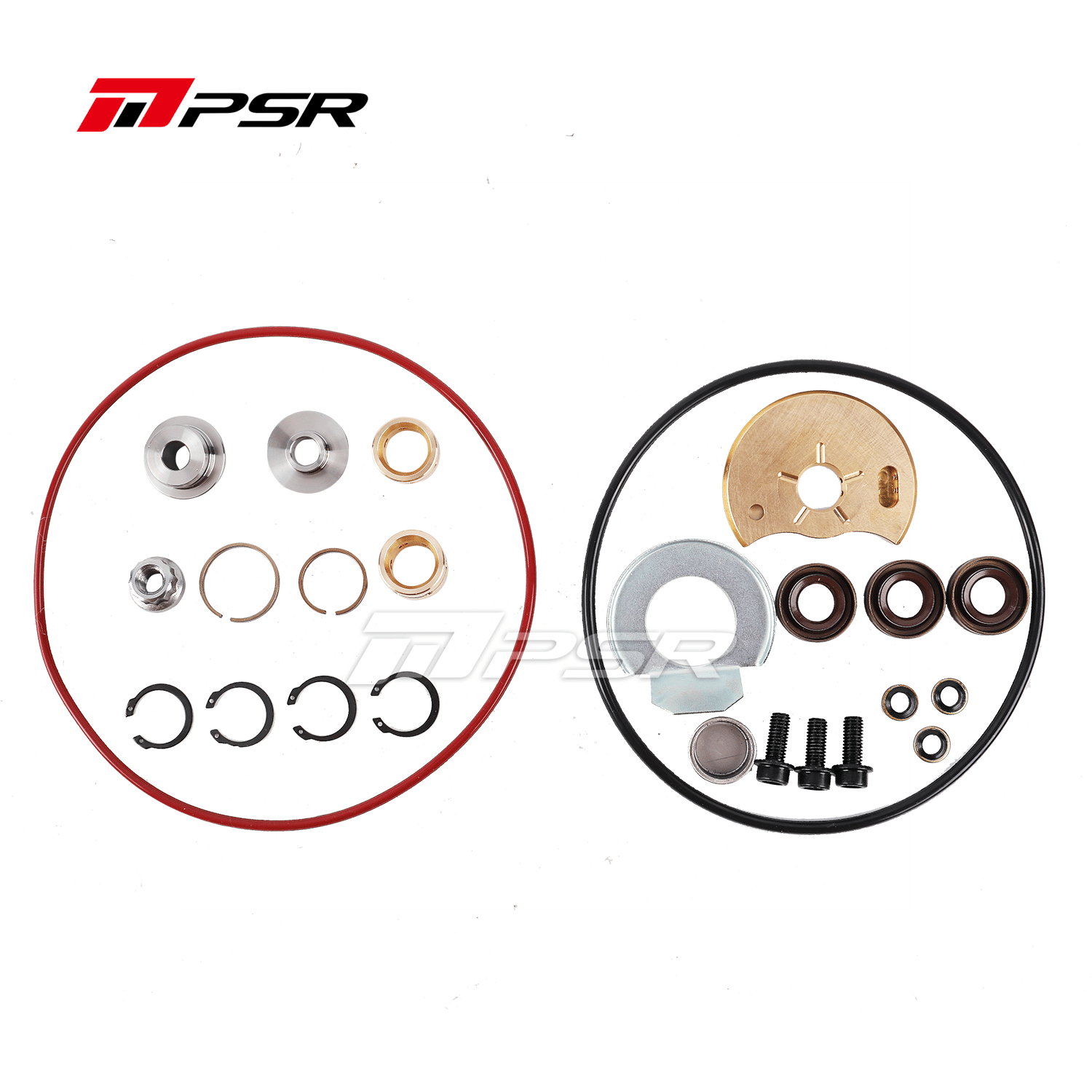 07.5-12 Dodge Ram 6.7L Cummins HE351VE Turbo Rebuild Kit With Upgrade ...